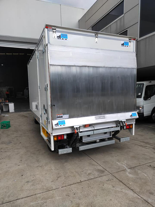 Refrigerated Truck Bodies VIC, Melbourne, Campbellfield – Austin Truck ... Refrigerated Truck Bodies VIC, Melbourne, Campbellfield – Austin Truck ...